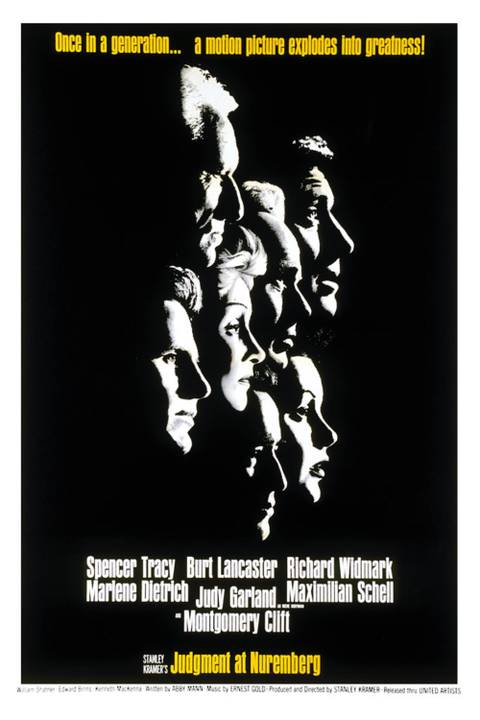 Judgment at Nuremberg Summary, Trailer, Cast, Where to Watch and More