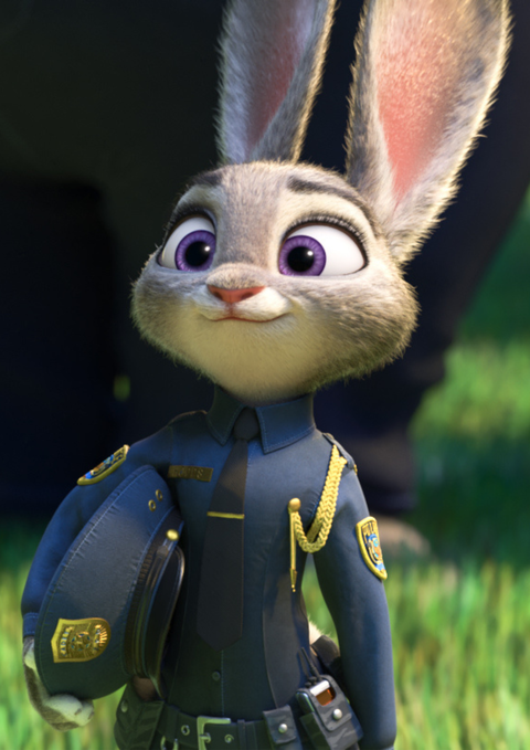 Judy Hopps | ScreenRant