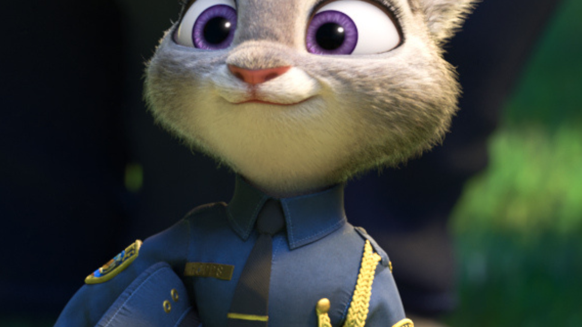 Judy Hopps | ScreenRant