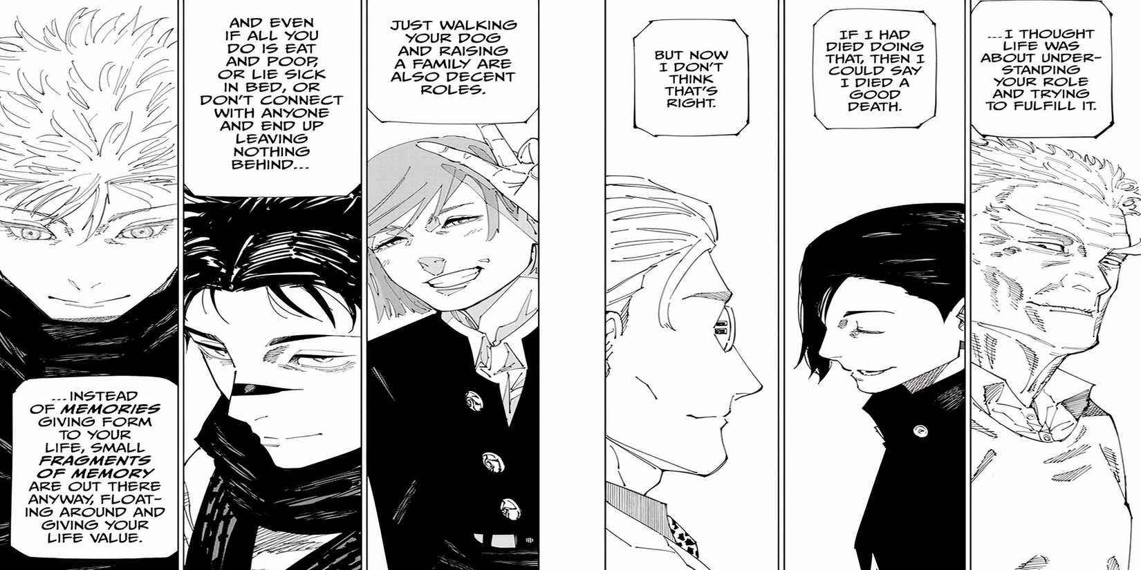 How Jujutsu Kaisen Fooled Fans With A Major Character's Apparent Death