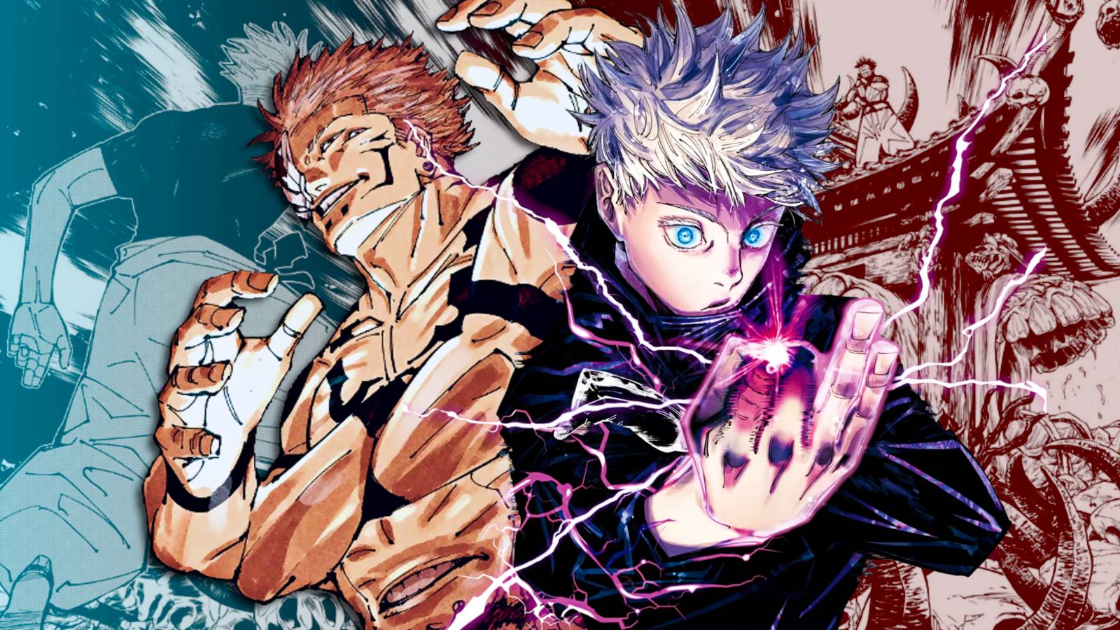 All 6 Special Grade Sorcerers in Jujutsu Kaisen, Explained