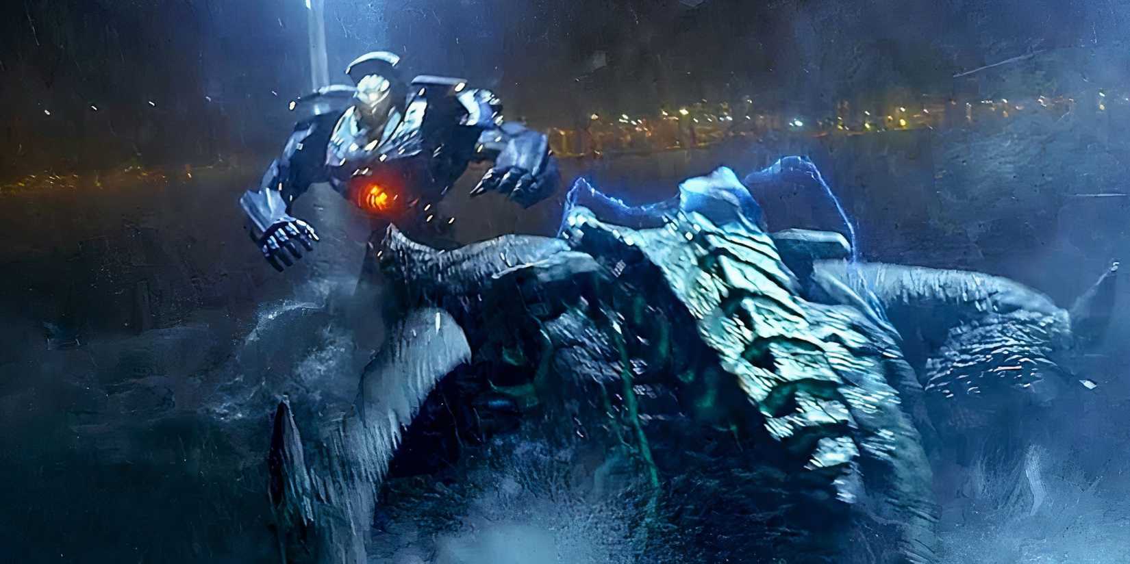 Pacific Rim TV Series Officially In Development At Prime Video