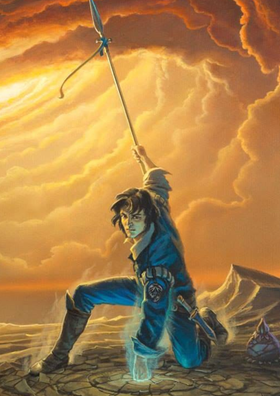 Kaladin Stormblessed | ScreenRant