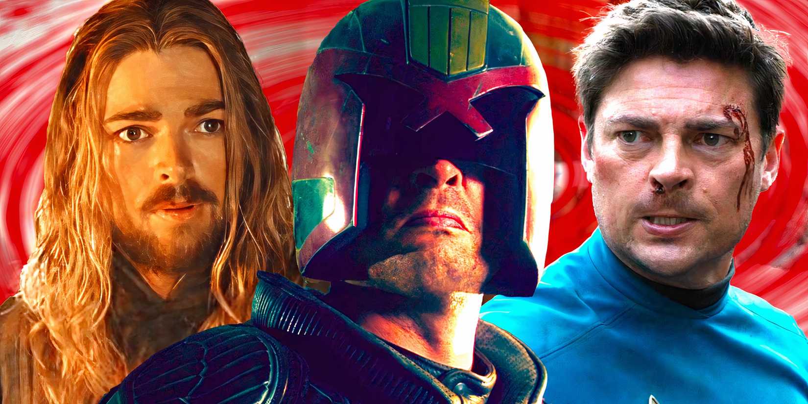 The Boys Is a Huge Success, But Judge Dredd Can Do Even More with the ...