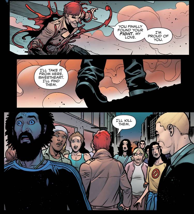 Carnage Reinvents His Bond with 1 Classic Host (& It's Almost...Sweet?)
