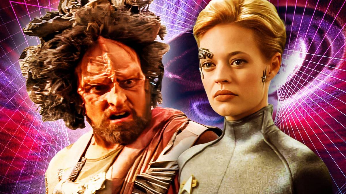 How Star Trek: Voyager Seasons 4-7 Changed Borg Lore Forever