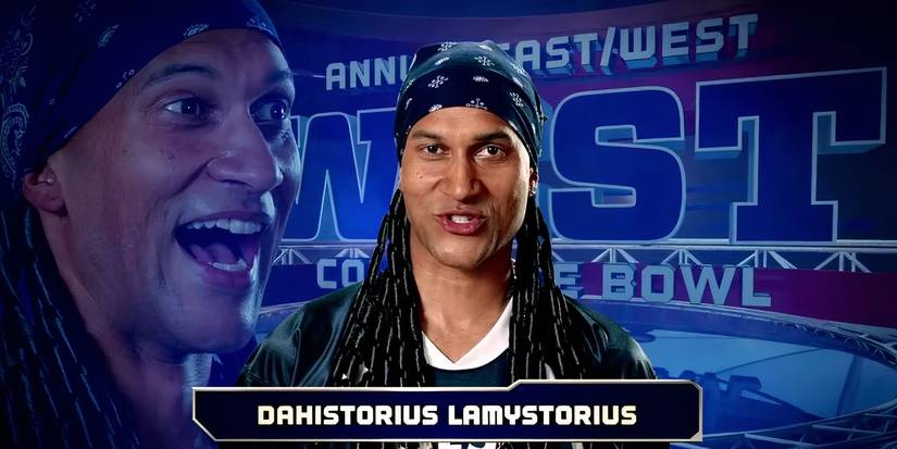 All Football Names In Key & Peele's "East/West College Bowl" Sketch