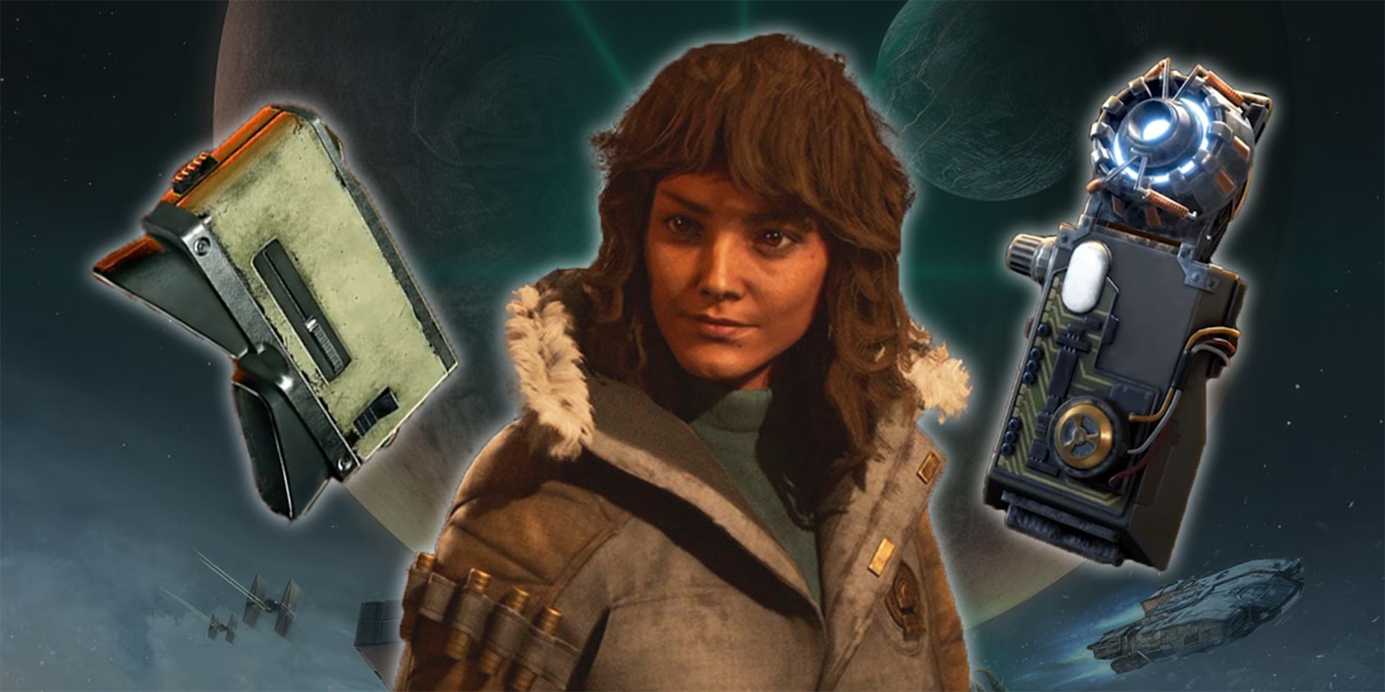 Star Wars Outlaws: Should You Give The Origin Strand To Krisk Or The ...