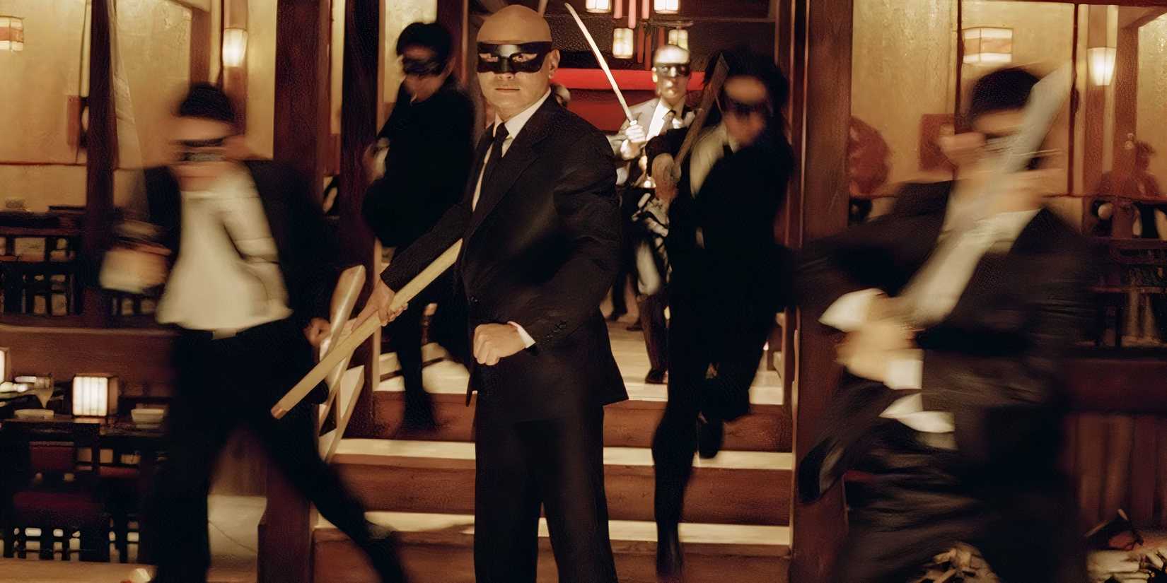 The Chinese Boxer: Quentin Tarantino's Inspiration For Kill Bill's ...