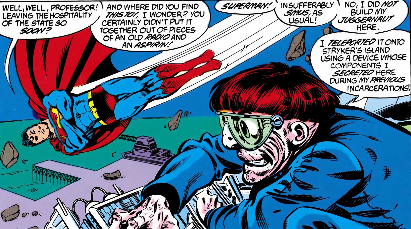 Superman Just Reinvented A Villain So Obscure, I Guarantee Fans Haven't ...