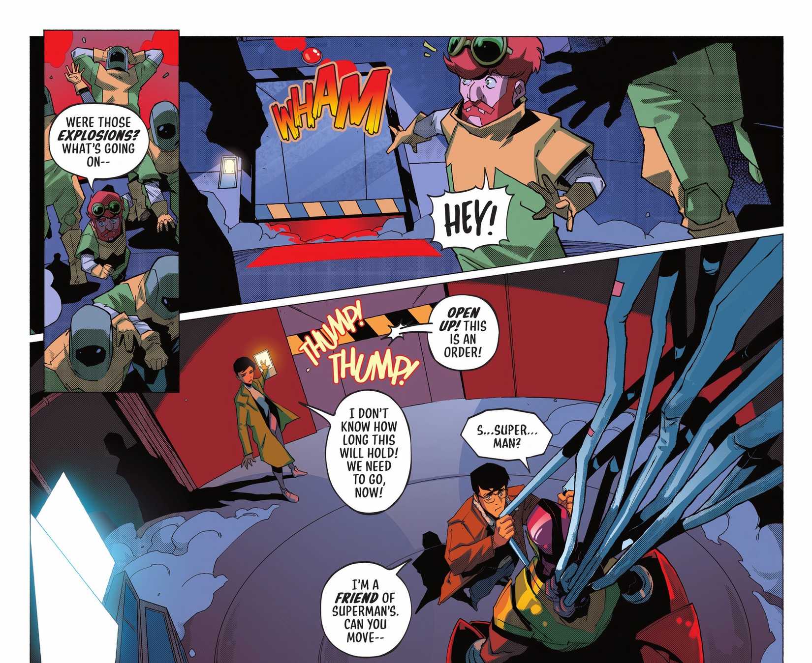 Superman Just Reinvented A Villain So Obscure, I Guarantee Fans Haven't ...