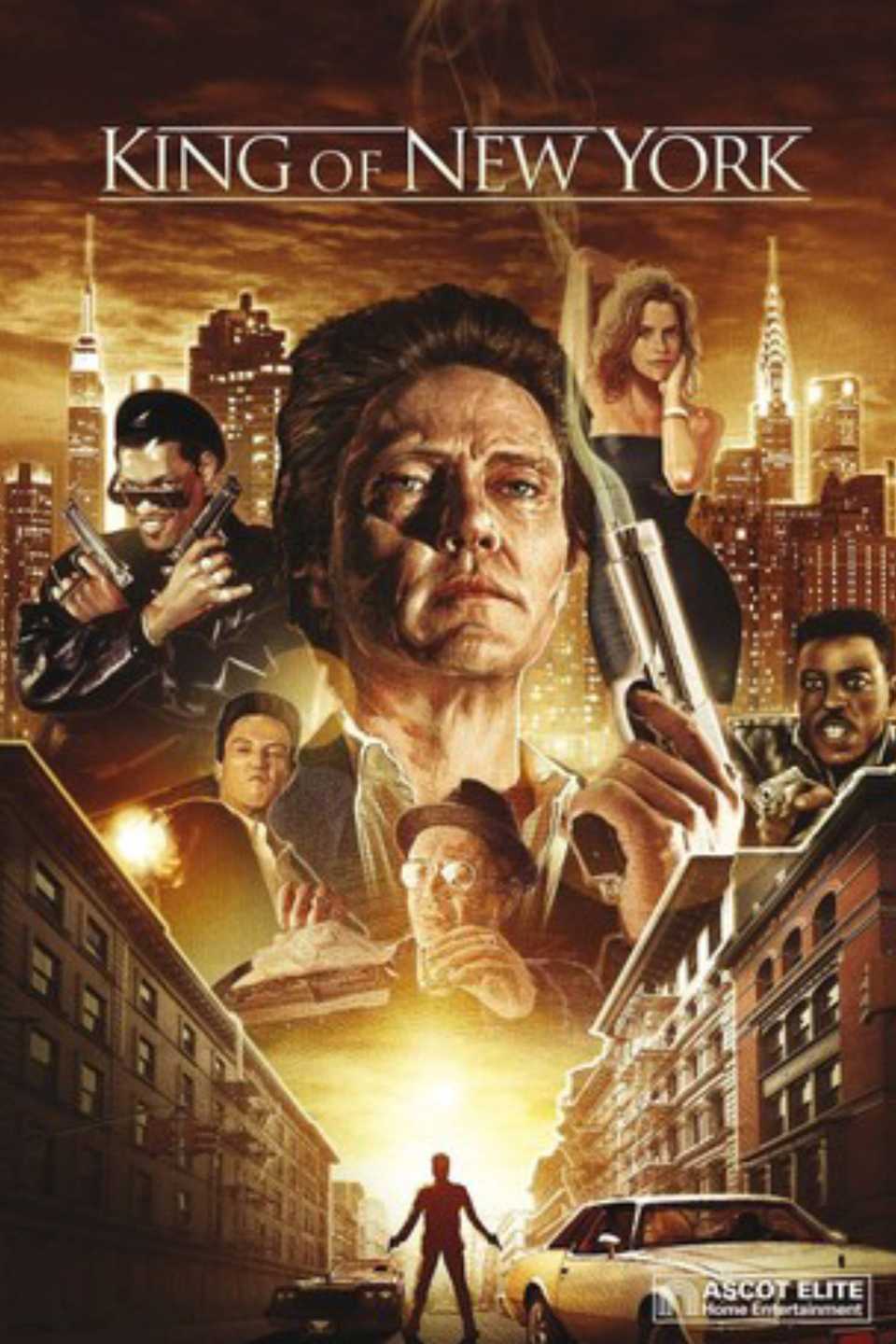 The 15 Best '90s Gangster Movies Of All Time, Ranked