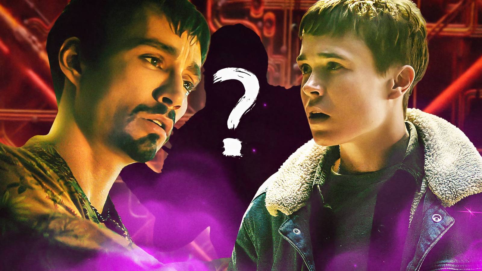 This New Umbrella Academy Pairing Is The Best Thing About Season 4