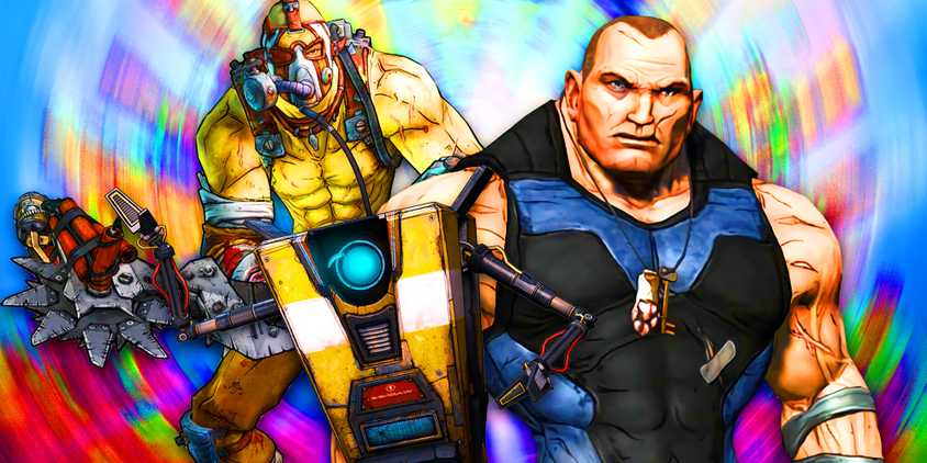 10 Best Borderlands Characters, Ranked