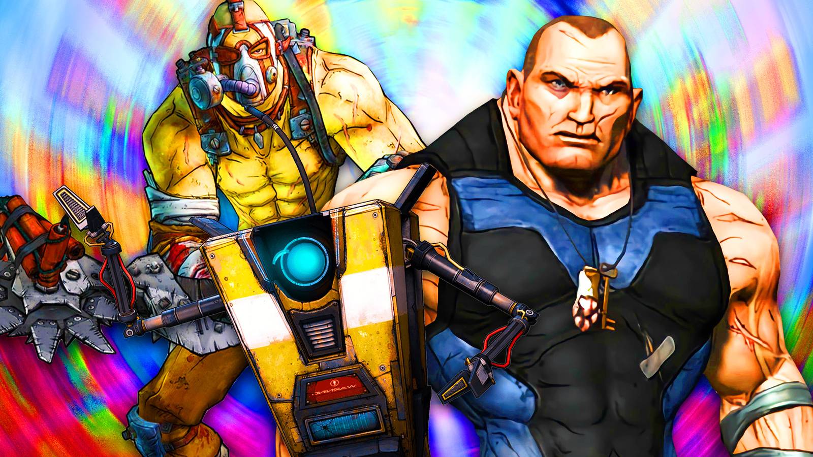 Borderlands 4 Needs One Feature Borderlands 3 Abandoned