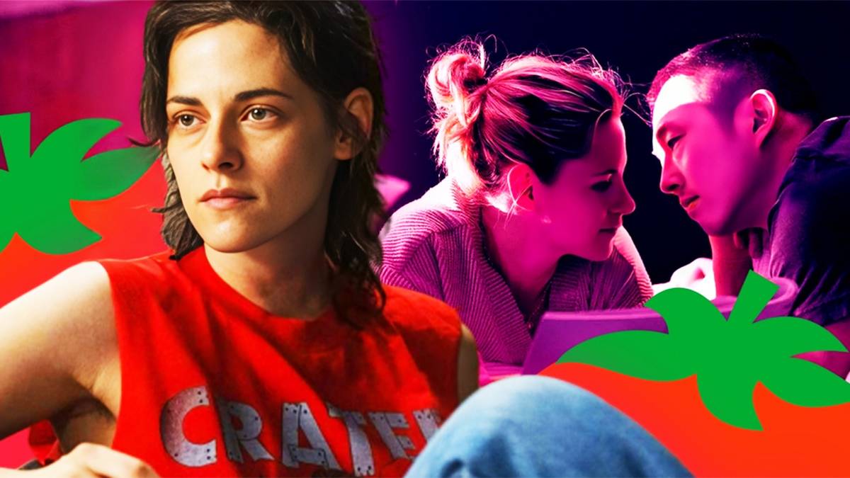 Kristen Stewart's Follow-Up To 94% Rotten Tomatoes Hit Might've Actually Gone Too Far