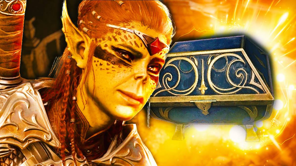 One Baldur's Gate 3 Location Is A Treasure Trove, Even If It Doesn't ...