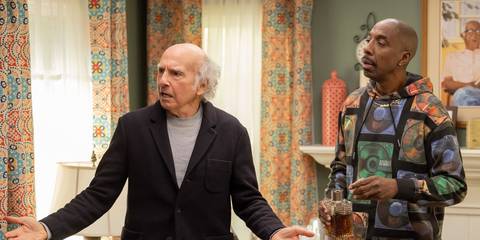 Curb Your Enthusiasm Summary, Trailer, Season List, Cast, Where to ...