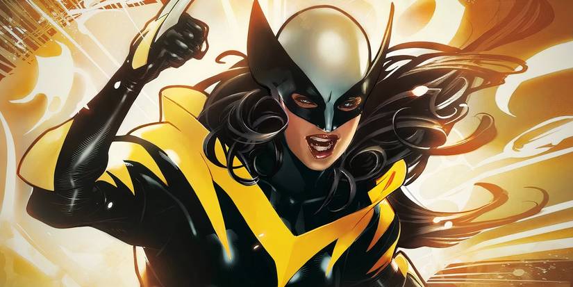 "I Had to Let Her Go": Wolverine's Original Daughter X-23 Just ...