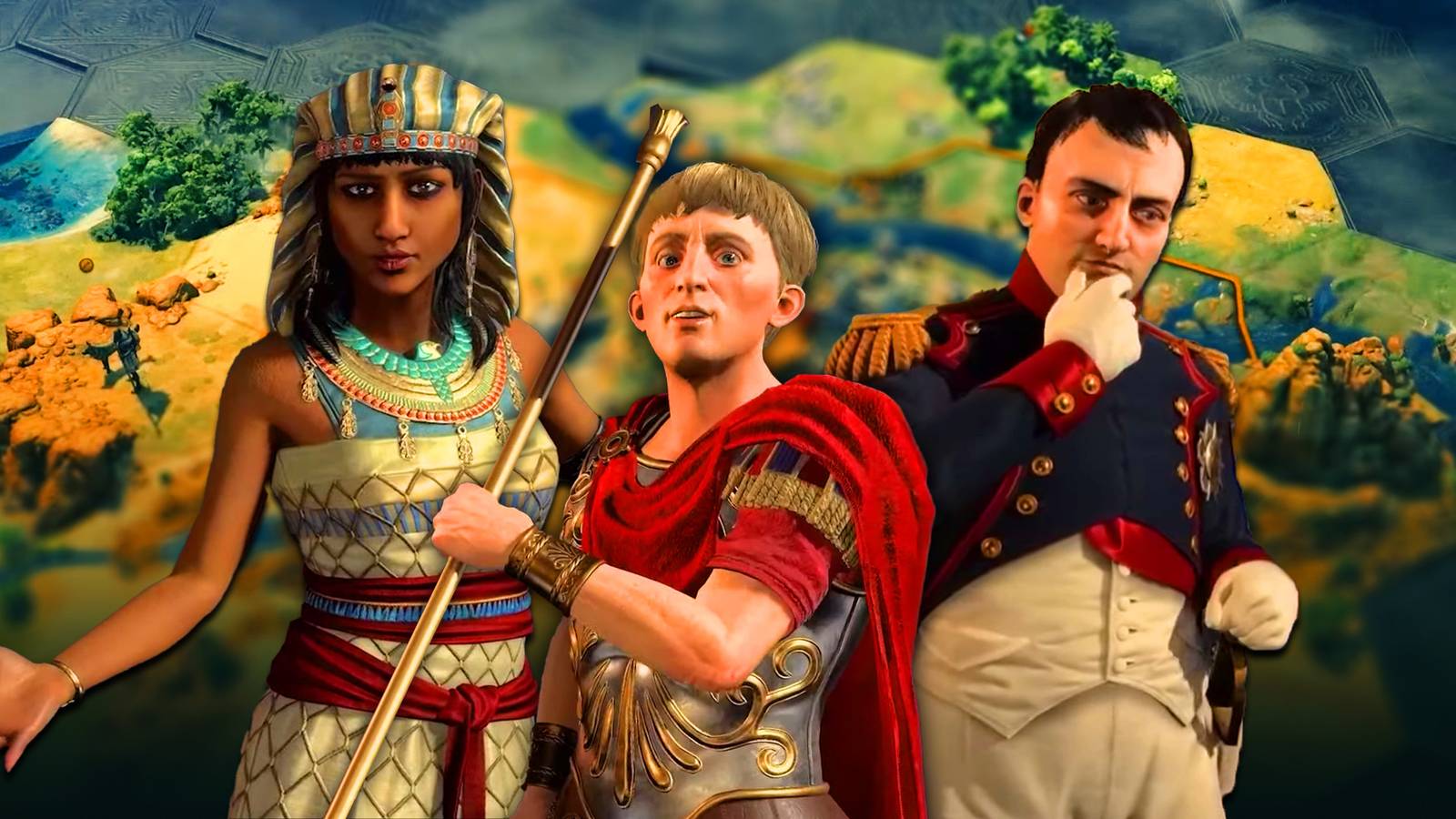 All Civilization 7 Edition Differences & Preorder Bonuses