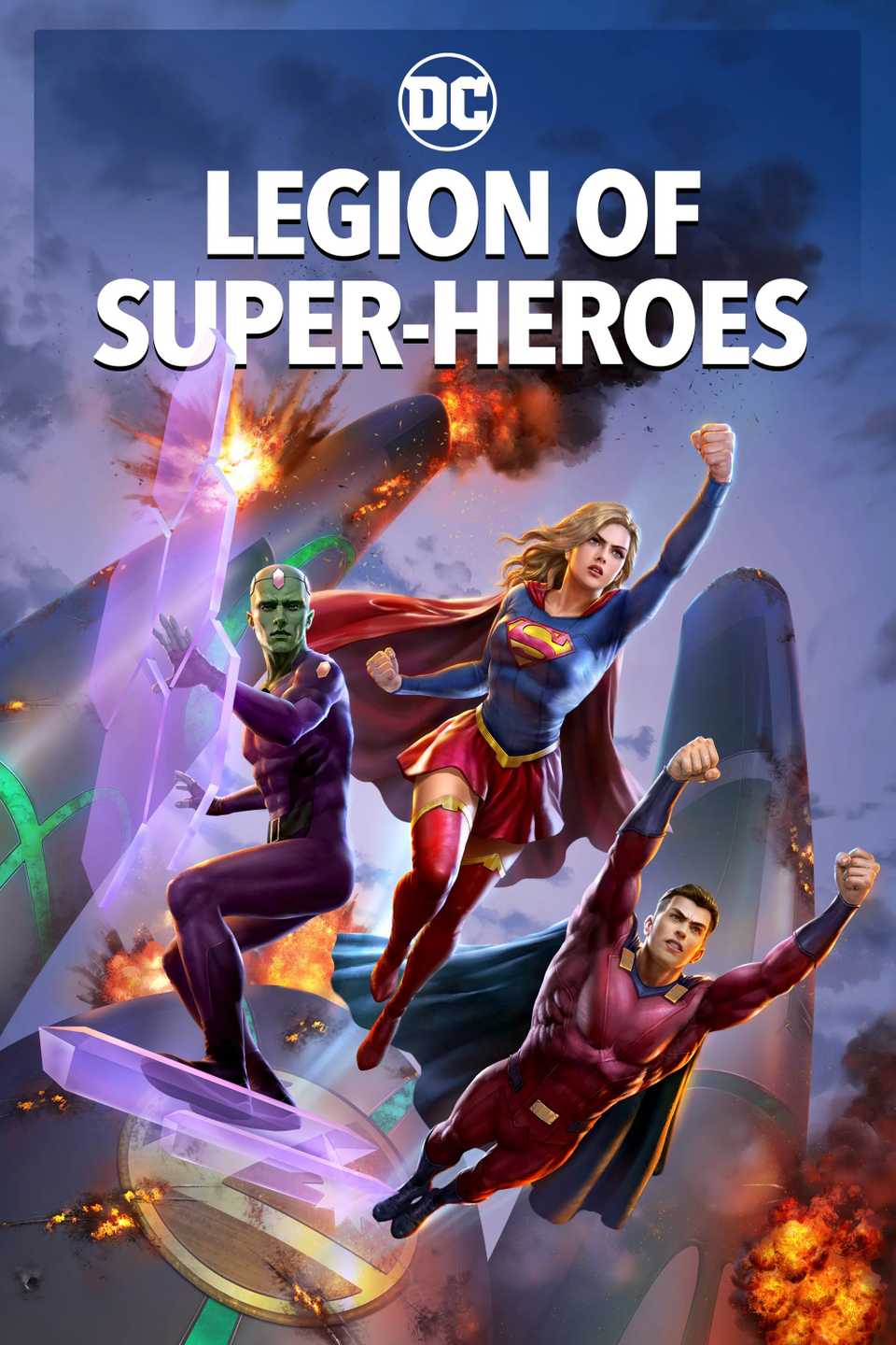 DC Officially Confirms New Series Starring Its Strongest Superhero Team