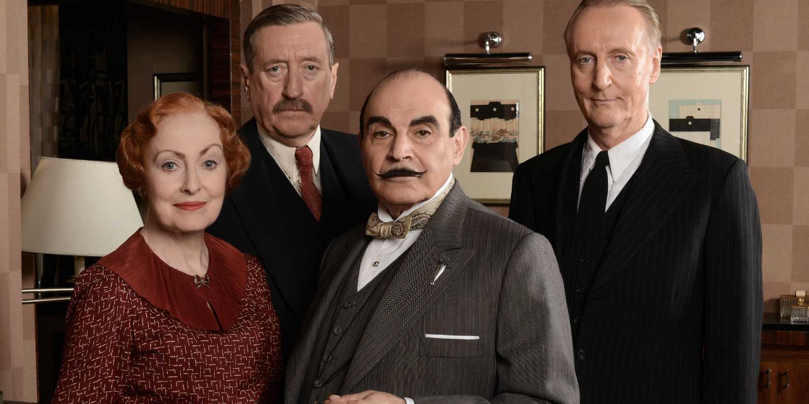 The Best Agatha Christie Series Of All Time Is Now On Hulu