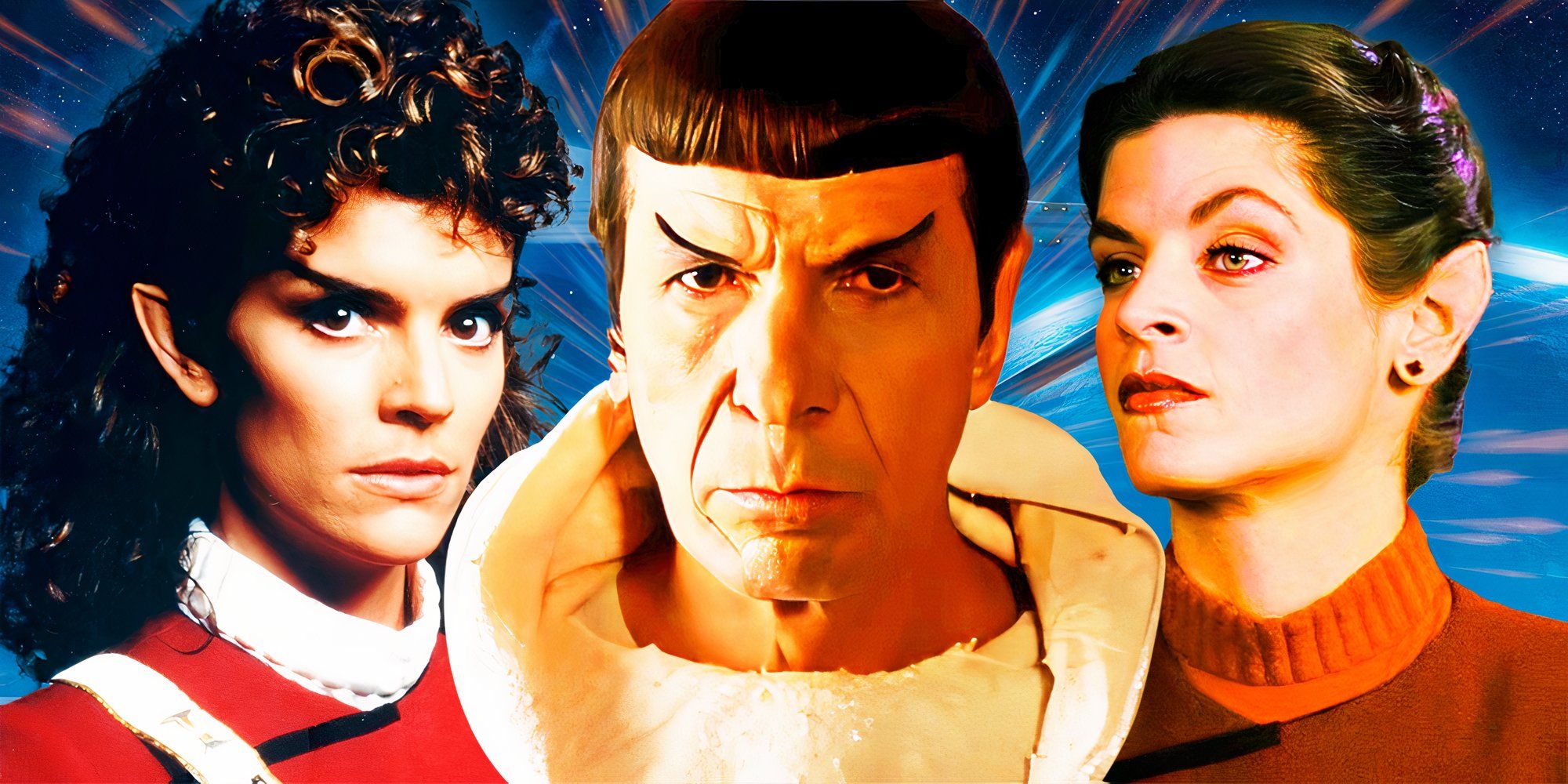 Robin Curtis Star Trek