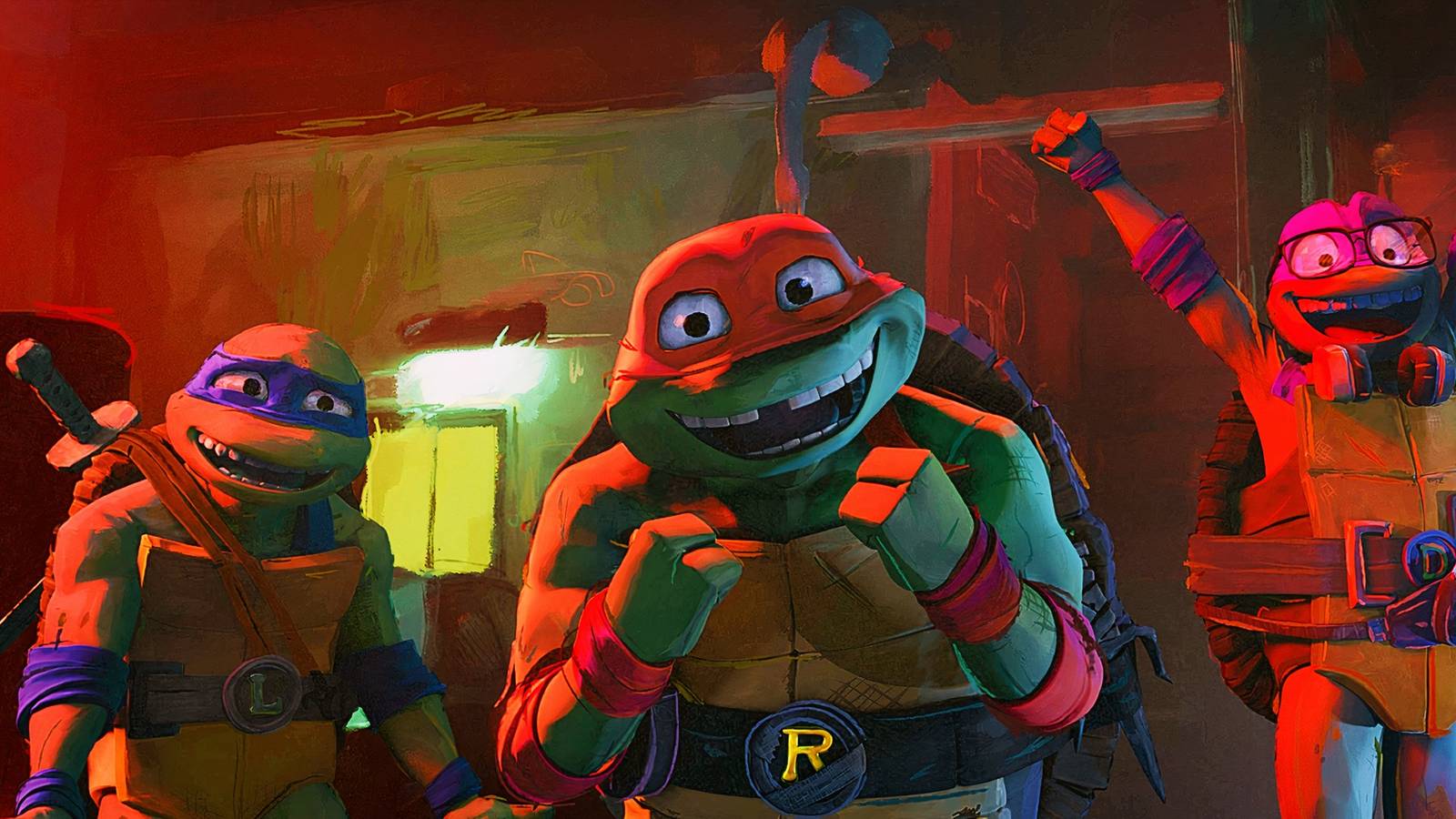 I Really Need Teenage Mutant Ninja Turtles: Mutant Mayhem 2 To Bring ...
