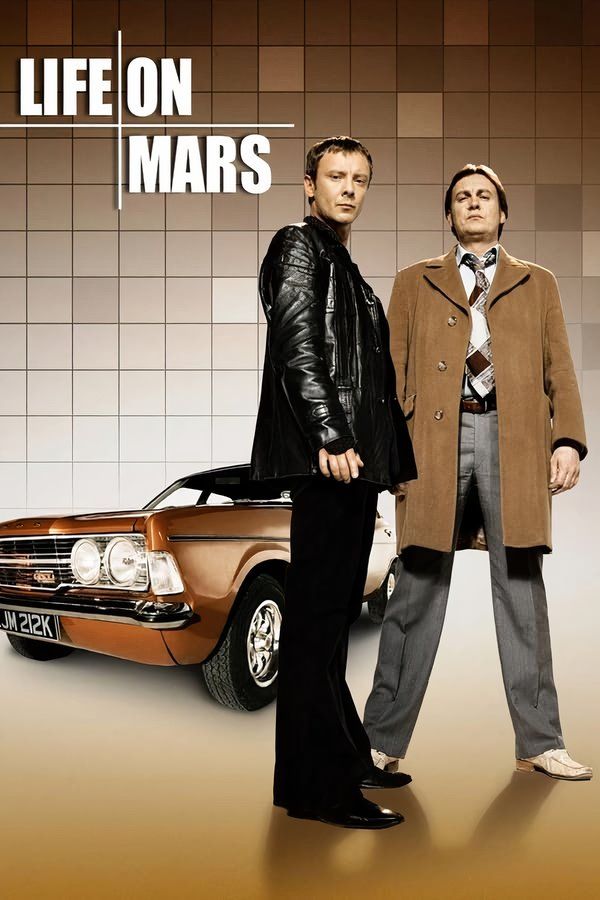 Life on Mars: The Must-Watch 100% Rotten Tomatoes Detective Show For ...