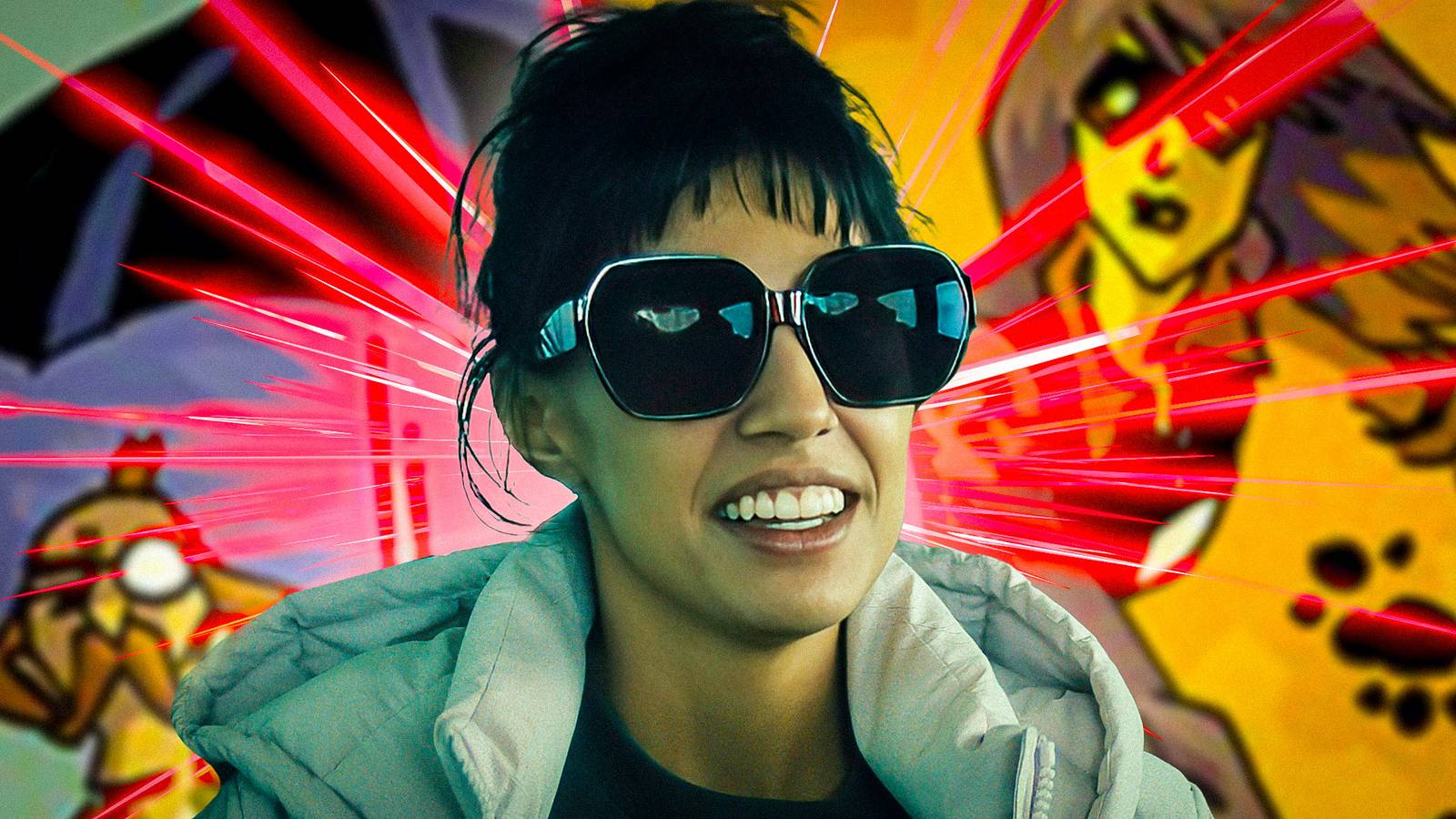Why Lila Gets Laser Eyes In The Umbrella Academy Season 4