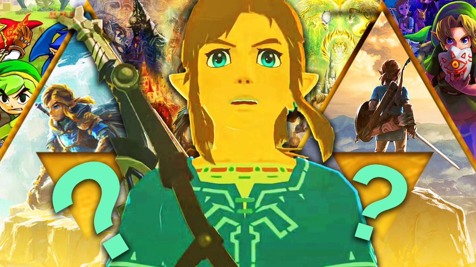 10 The Legend Of Zelda Timeline Theories You’ve Probably Never Heard Of