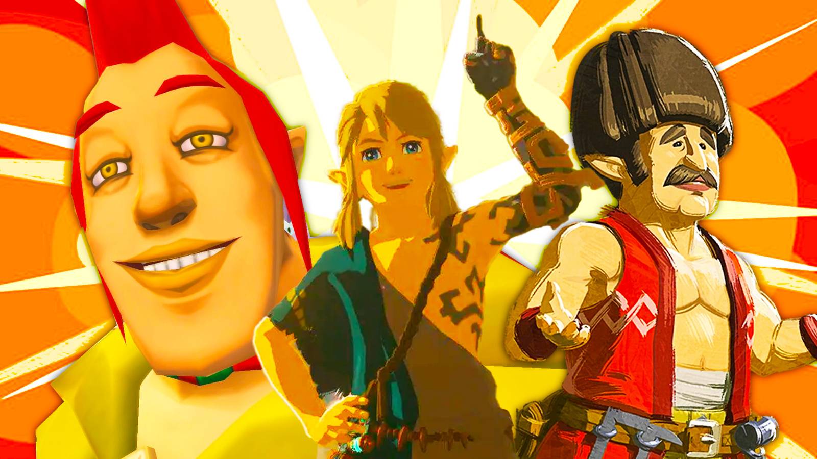 10 Best Zelda Storylines That Aren’t Part Of The Main Questline