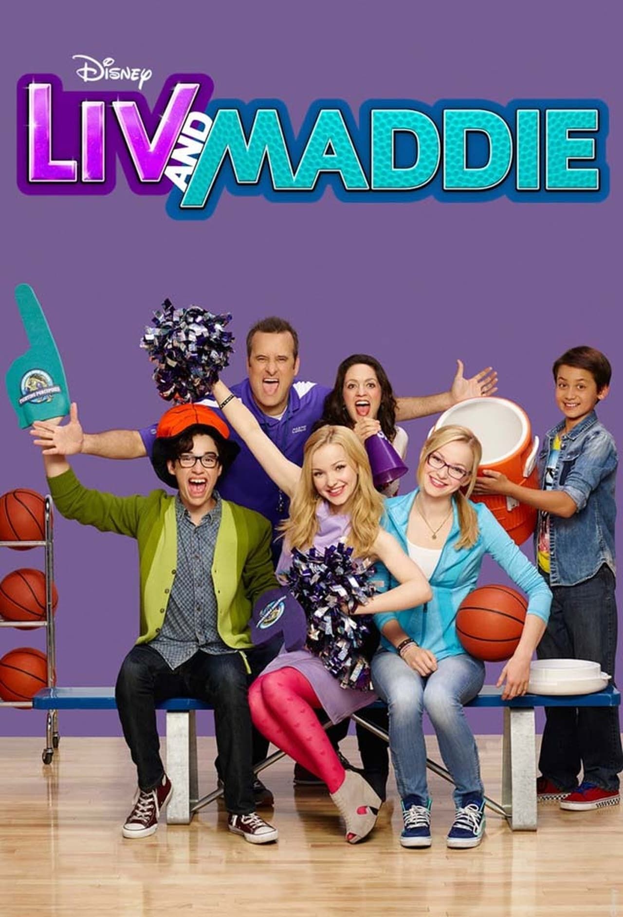 Liv Og Maddie Rom