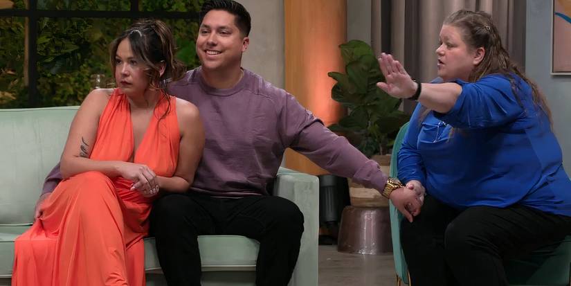 90 Day Fiancé: Signs Liz Woods & Jayson Zuniga Will Split (Big Ed Brown ...