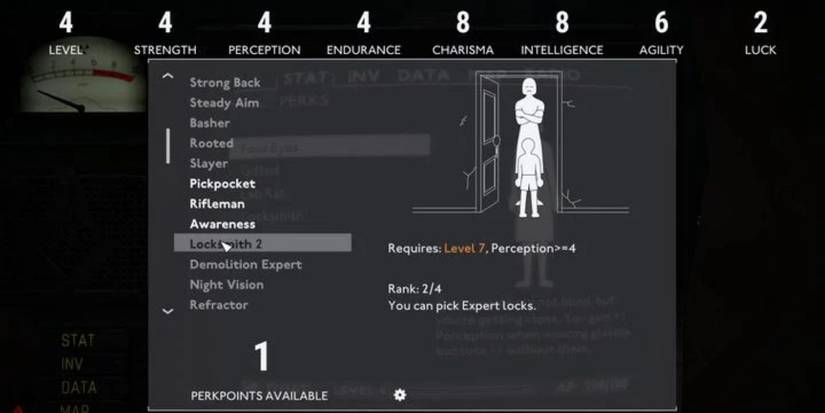 10 Best Perks In Fallout: London & What They Do