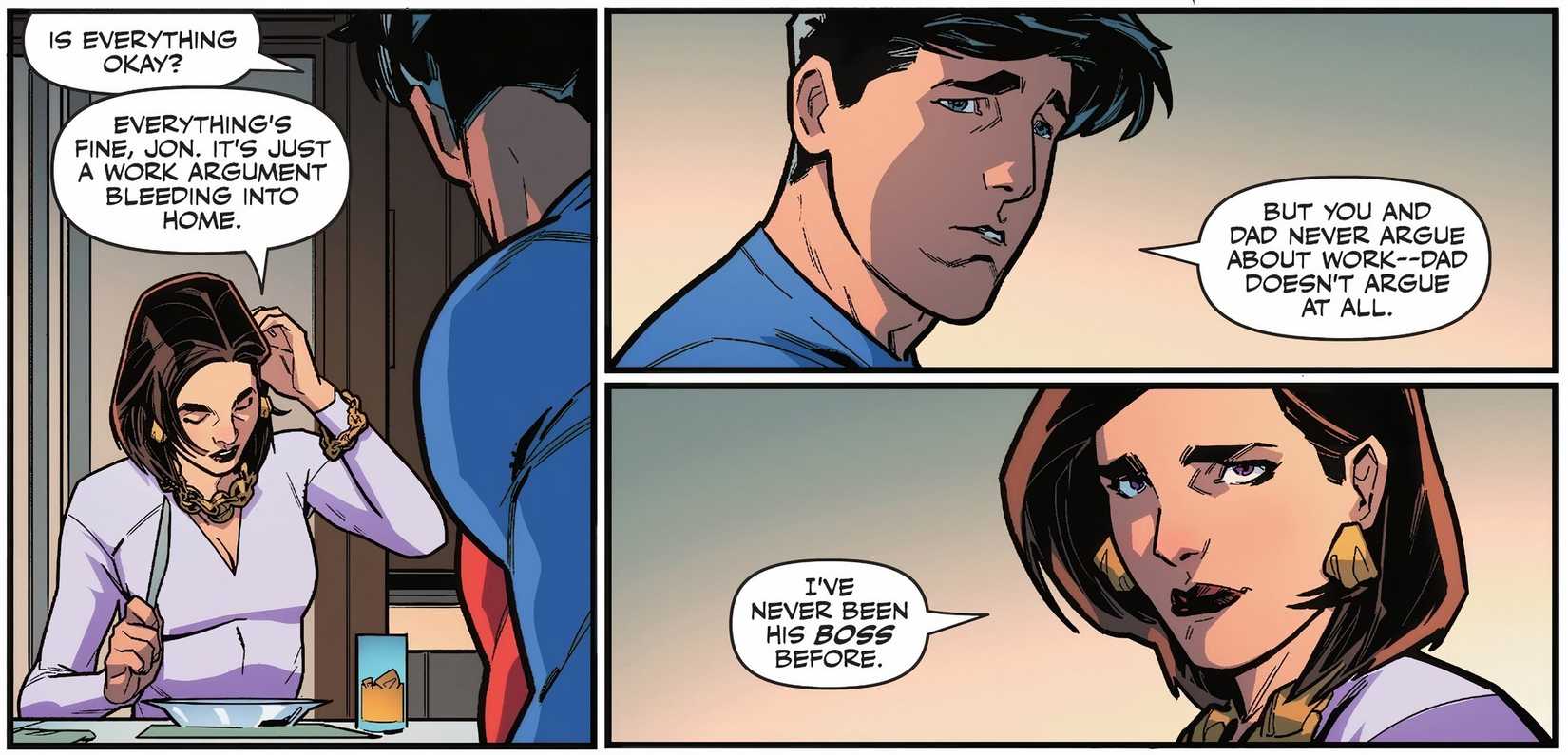 After 76 Years, DC Is Changing a Foundational Piece of Superman Lore ...
