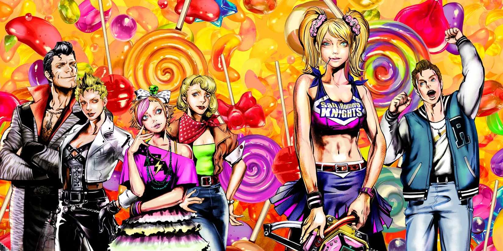 Lollipop Chainsaw RePOP Release Date, Platforms, Characters, & Gameplay ...