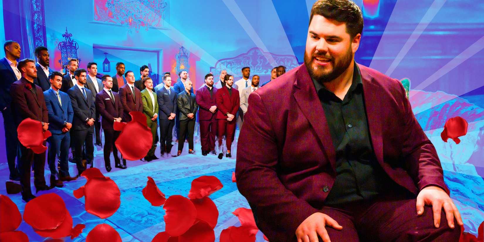 I'm Convinced The Bachelorette's Ultimate Villain Devin Strader Should Be Invited To Bachelor In ...