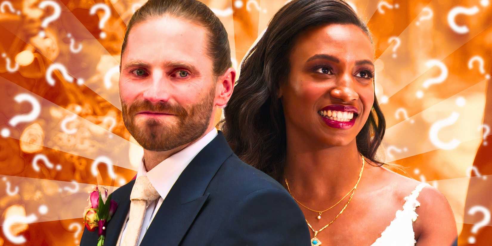 Love Is Blind UK: Benaiah Grunewald-Bridey Is Changing Fans' Opinions ...