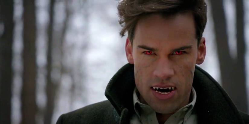 Vampires And Werewolves' Rivalry In The Vampire Diaries Explained