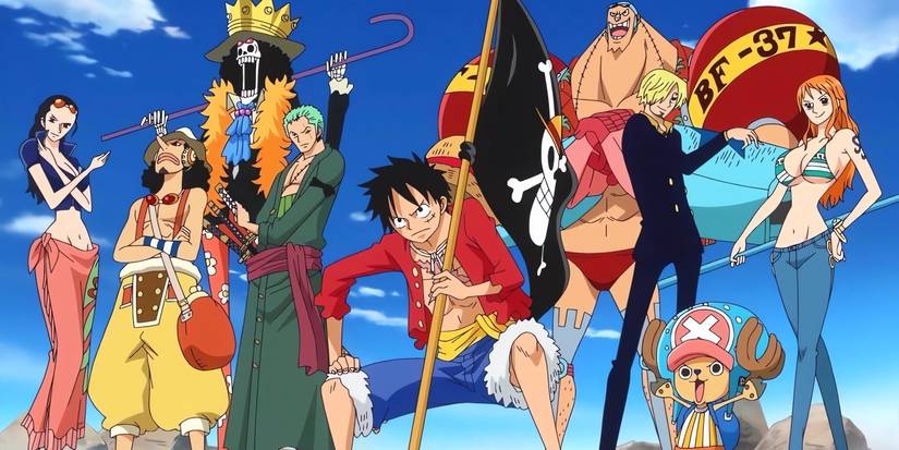 One Piece Theory Suggests Kuma Will Be the Final Straw Hat Member