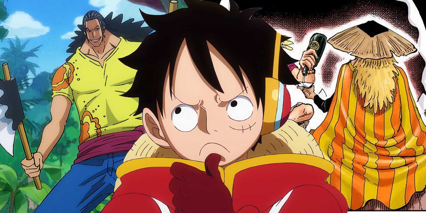 One Piece Chapter #1125 Release Date & Time
