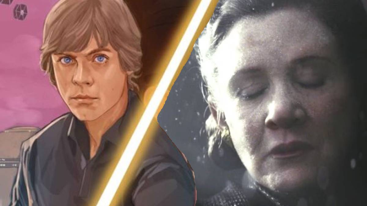 Star Wars Confirms a Controversial Sequel-Era Force Power Actually ...