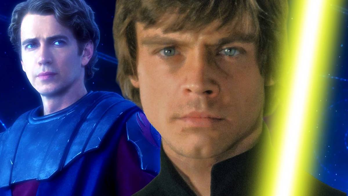 After 47 Years, Luke Is Finally a True Skywalker (In The One Way That ...