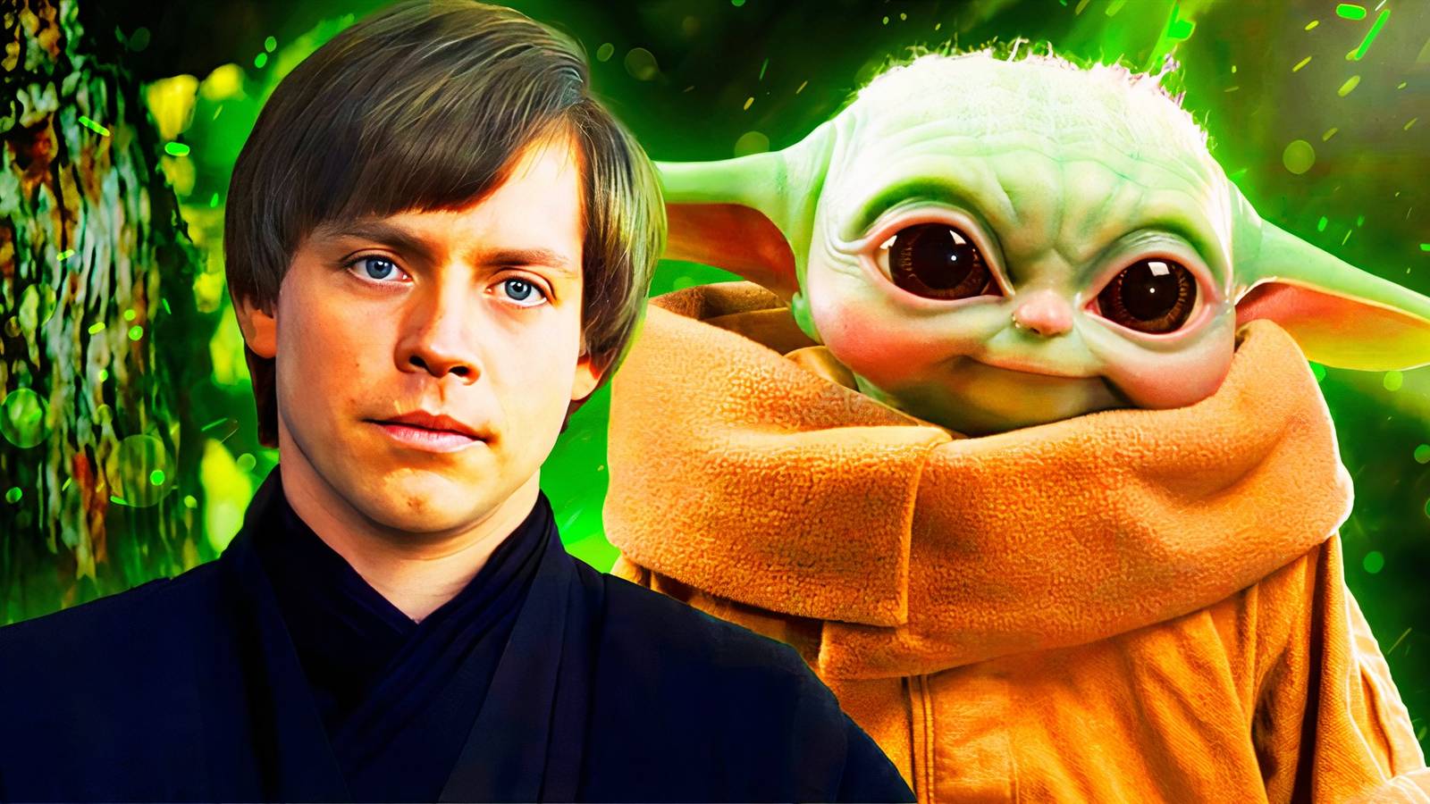 Star Wars Theory Reveals The Real Reason For Luke's Controversial ...