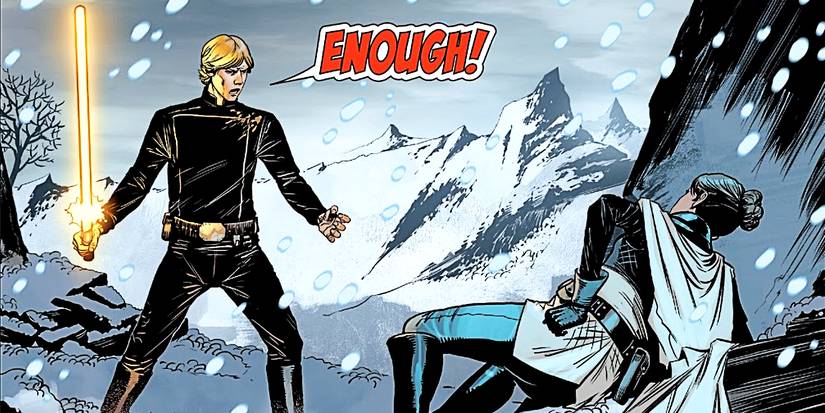 Star Wars Just Perfectly Encapsulated How the Sequels Echo Back to Hurt ...