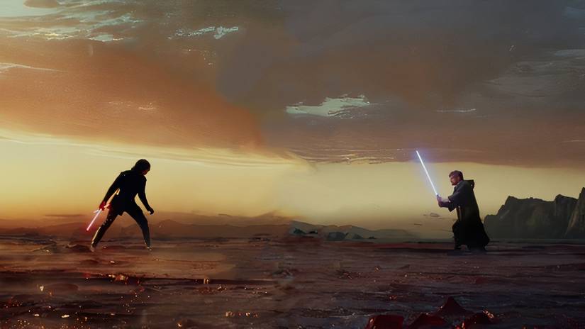 Luke Skywalker's Final Force Feat Goes All the Way Back to His Yellow ...