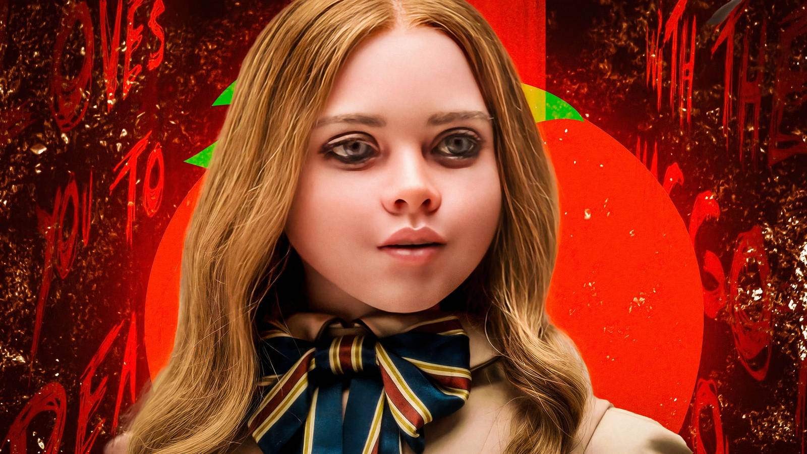 New M3GAN Movie Is Way More Exciting After Horror Movie Casting From ...