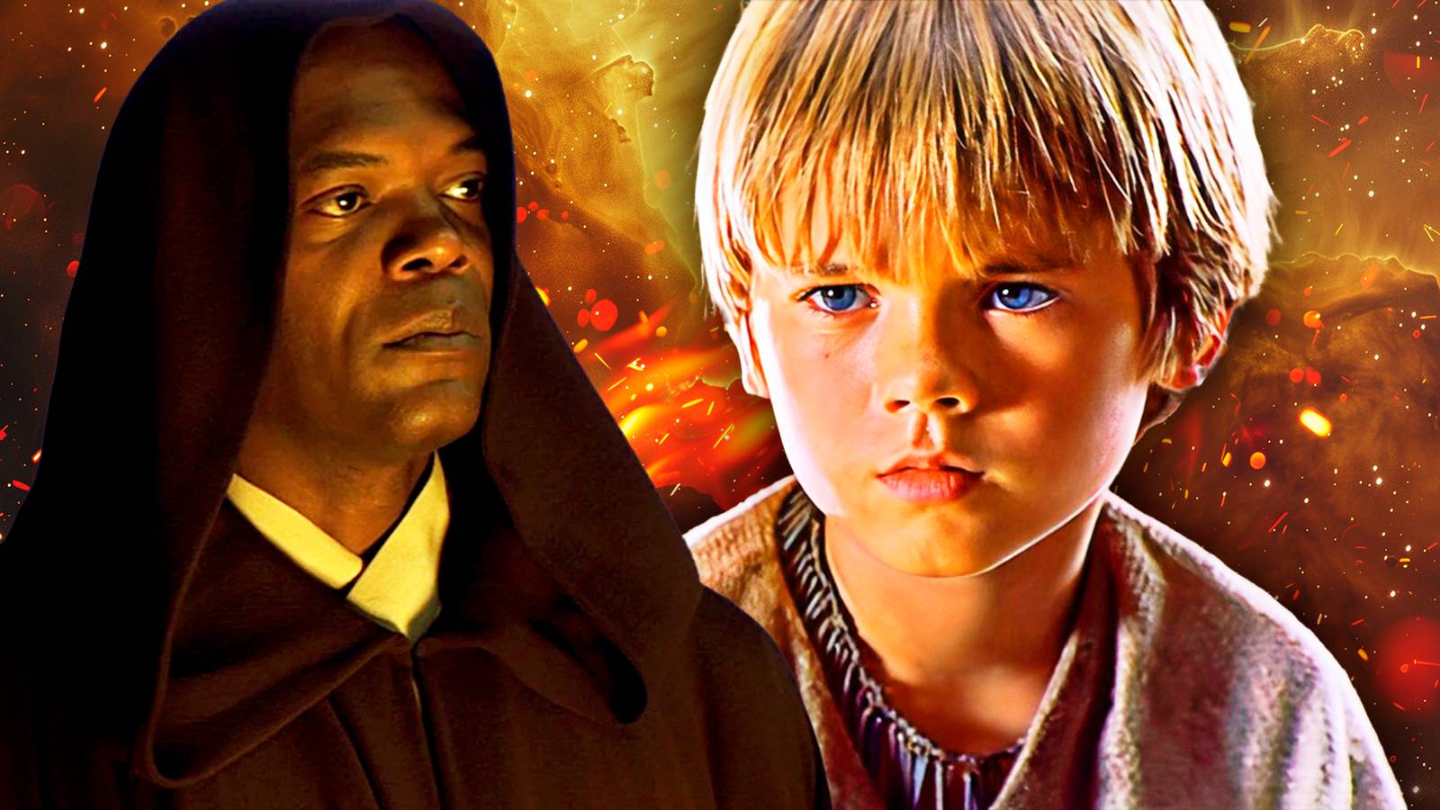 Why Didn't Mace Windu Ever Trust Anakin Skywalker In Star Wars?