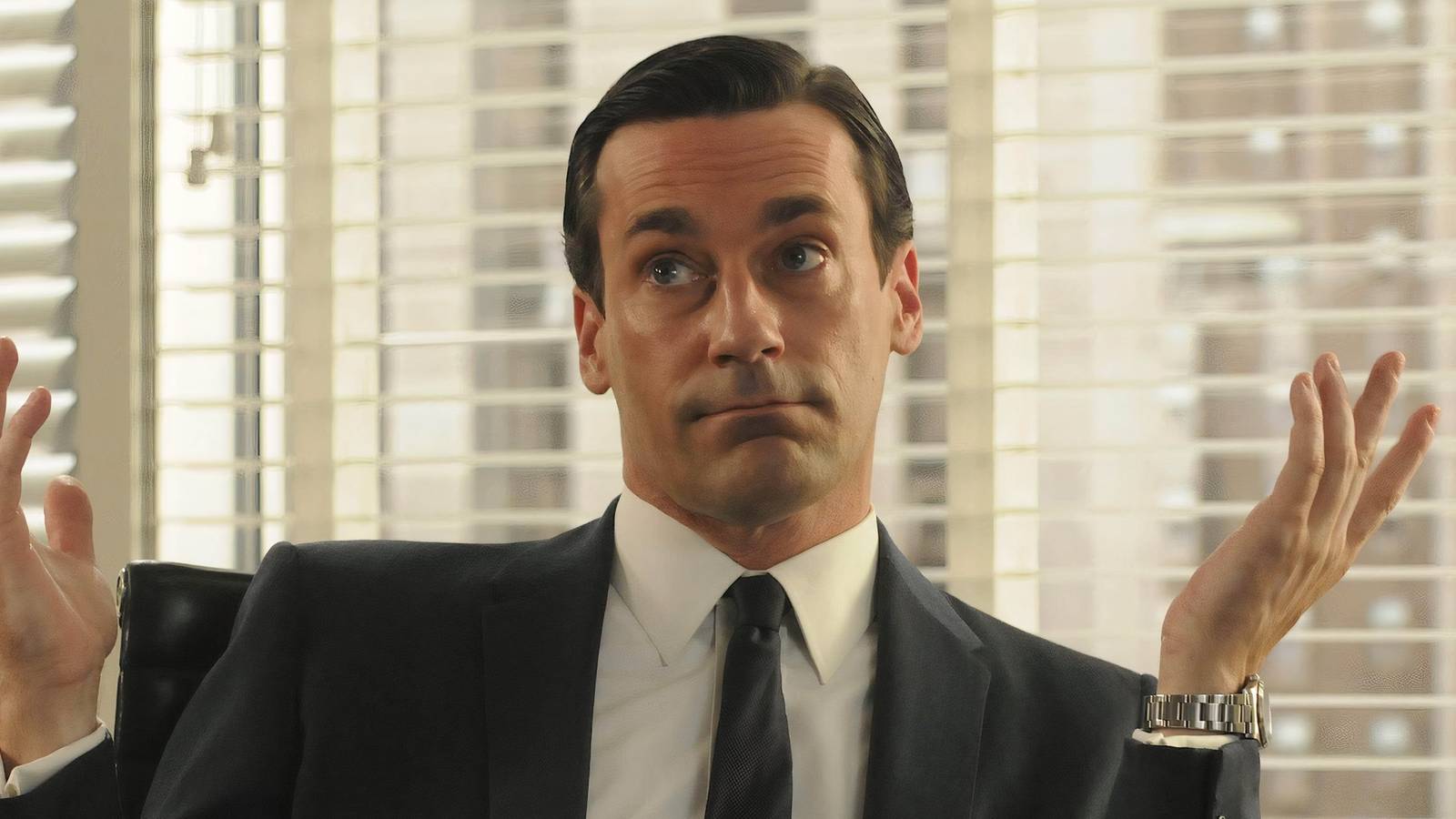 Jon Hamm & Mad Men Co-Star Reuniting In New R-Rated Comedy From Wet Hot ...